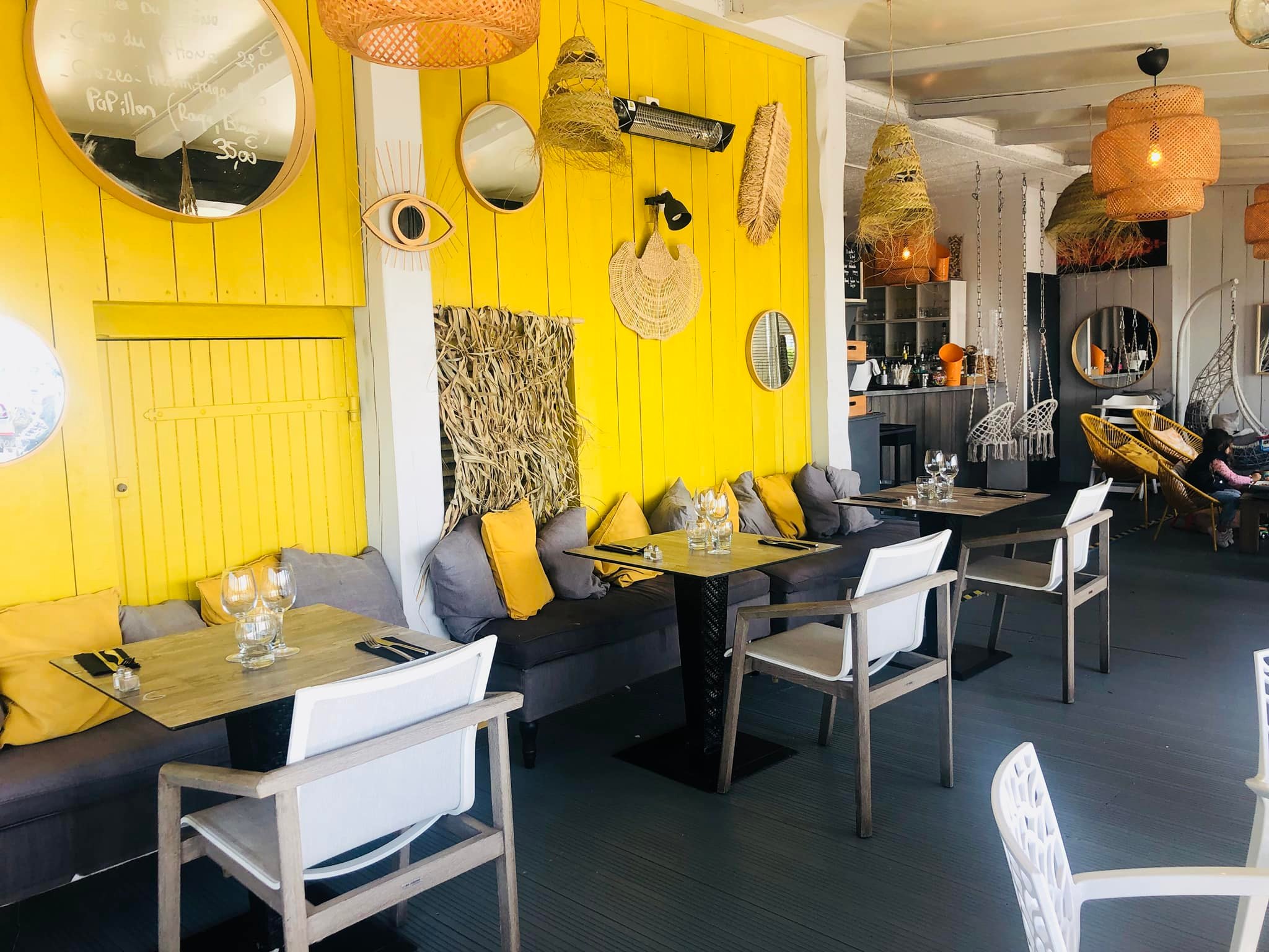 Gastronomie – Villa MIAMI